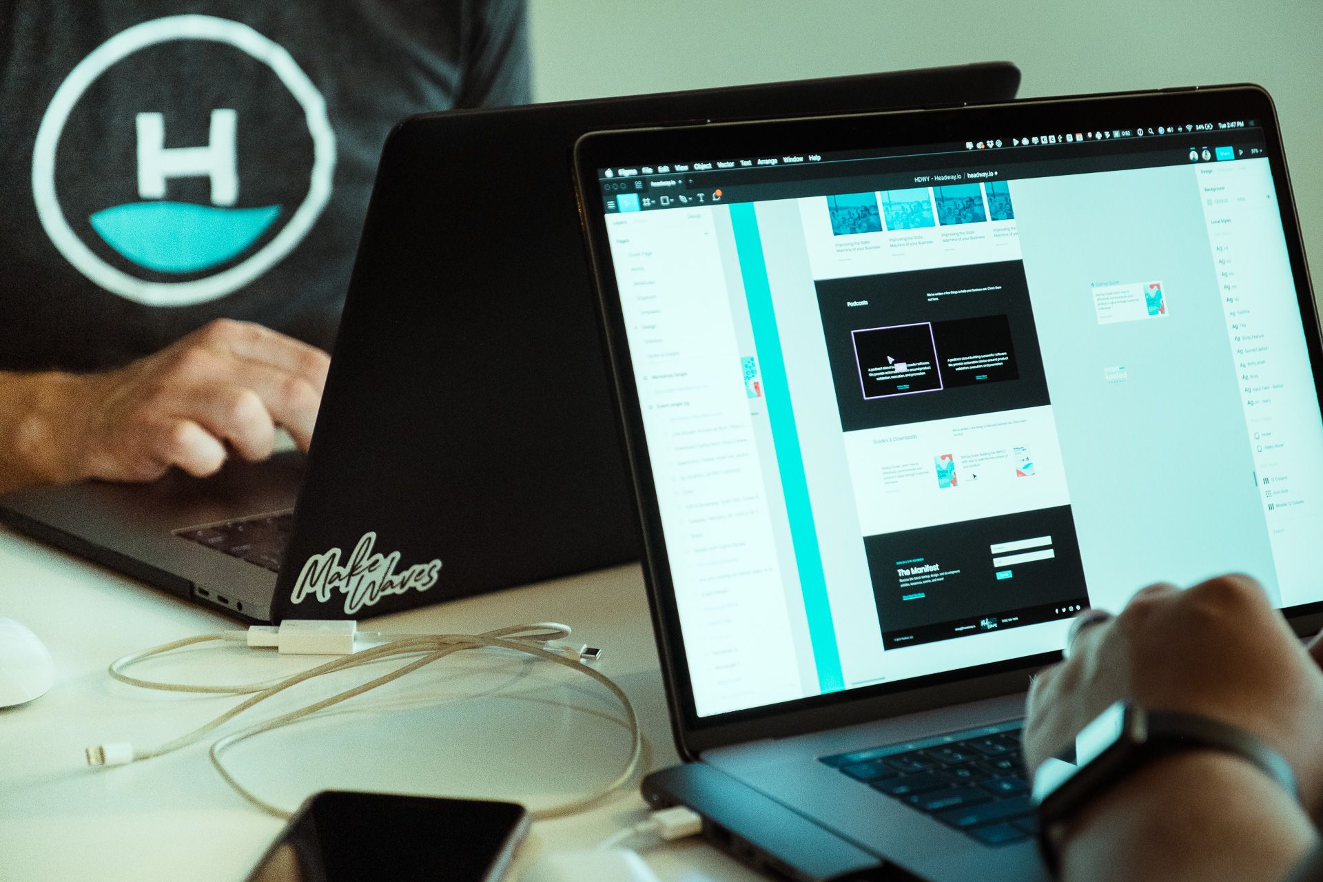 Headway Blog - Product Strategy, Design, and Development