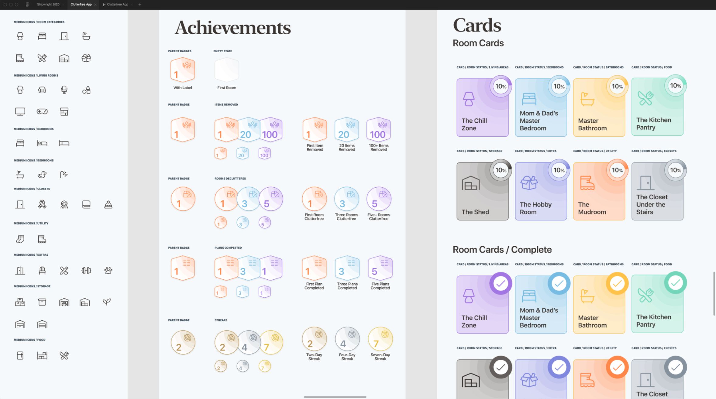 Clutterfree - Mobile App Launch Case Study