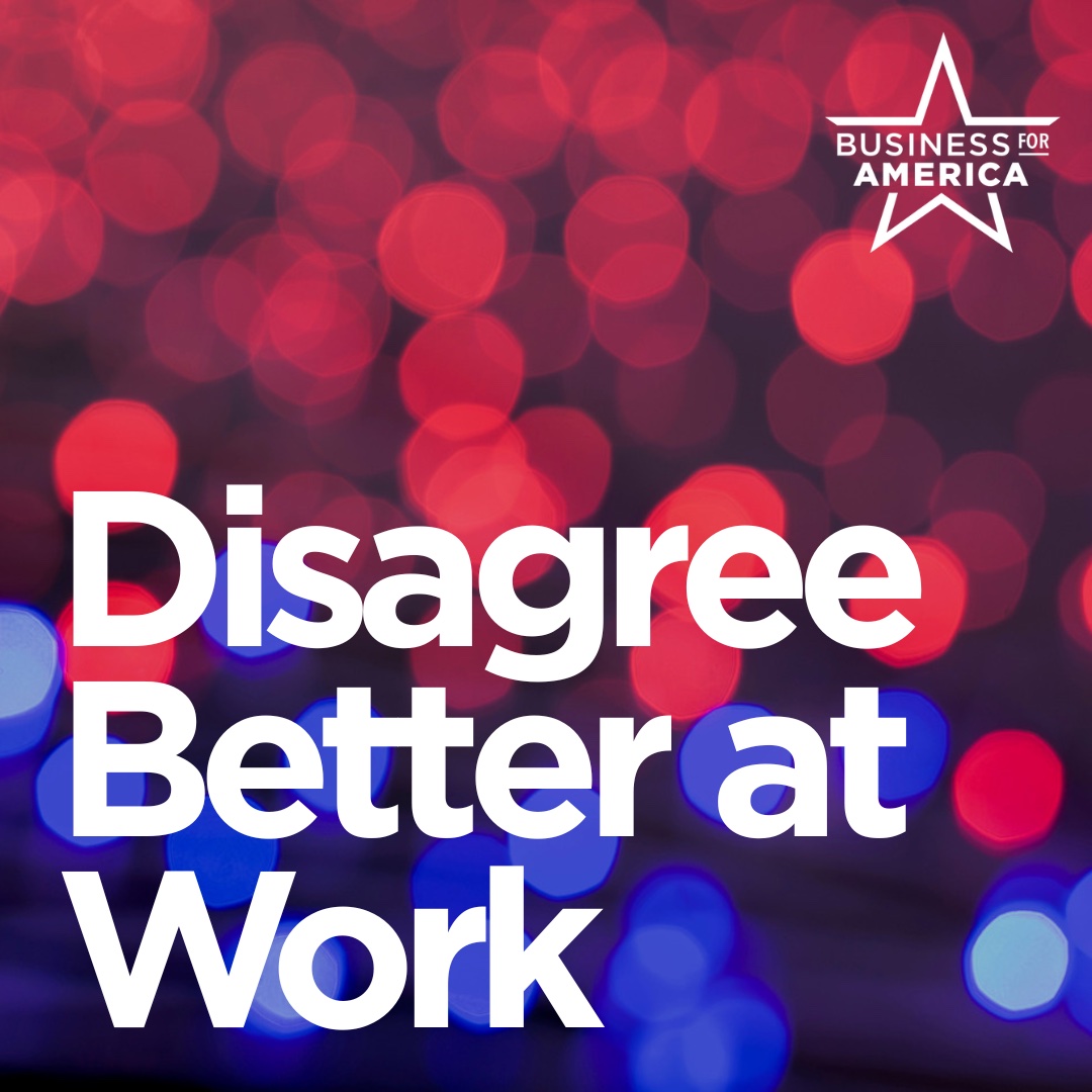 We're Business for America