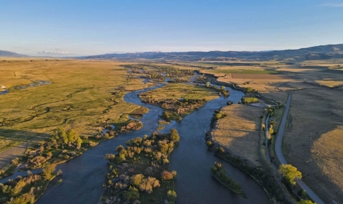 Madison River Map | Free & Downloadable