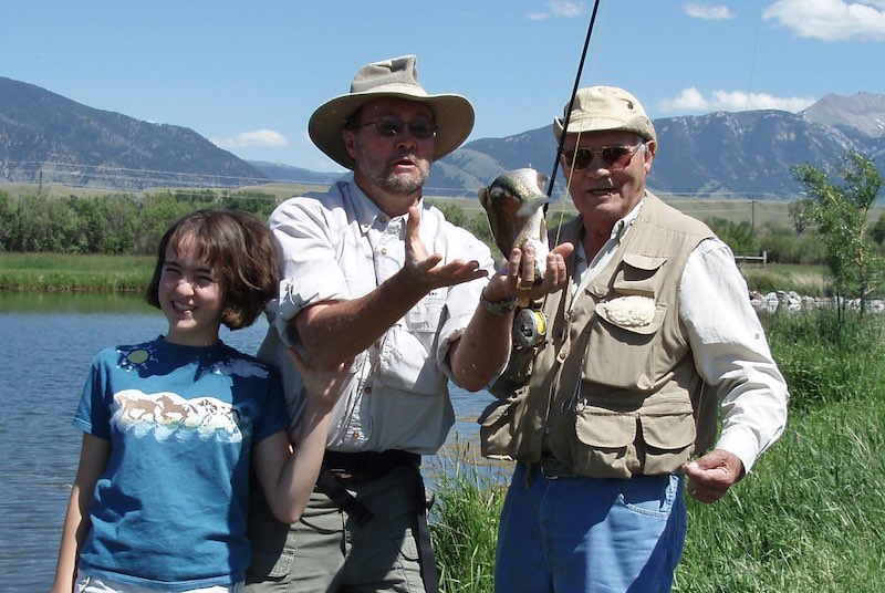 Madison Valley Ranch Staff | Fly Fishing Hospitality