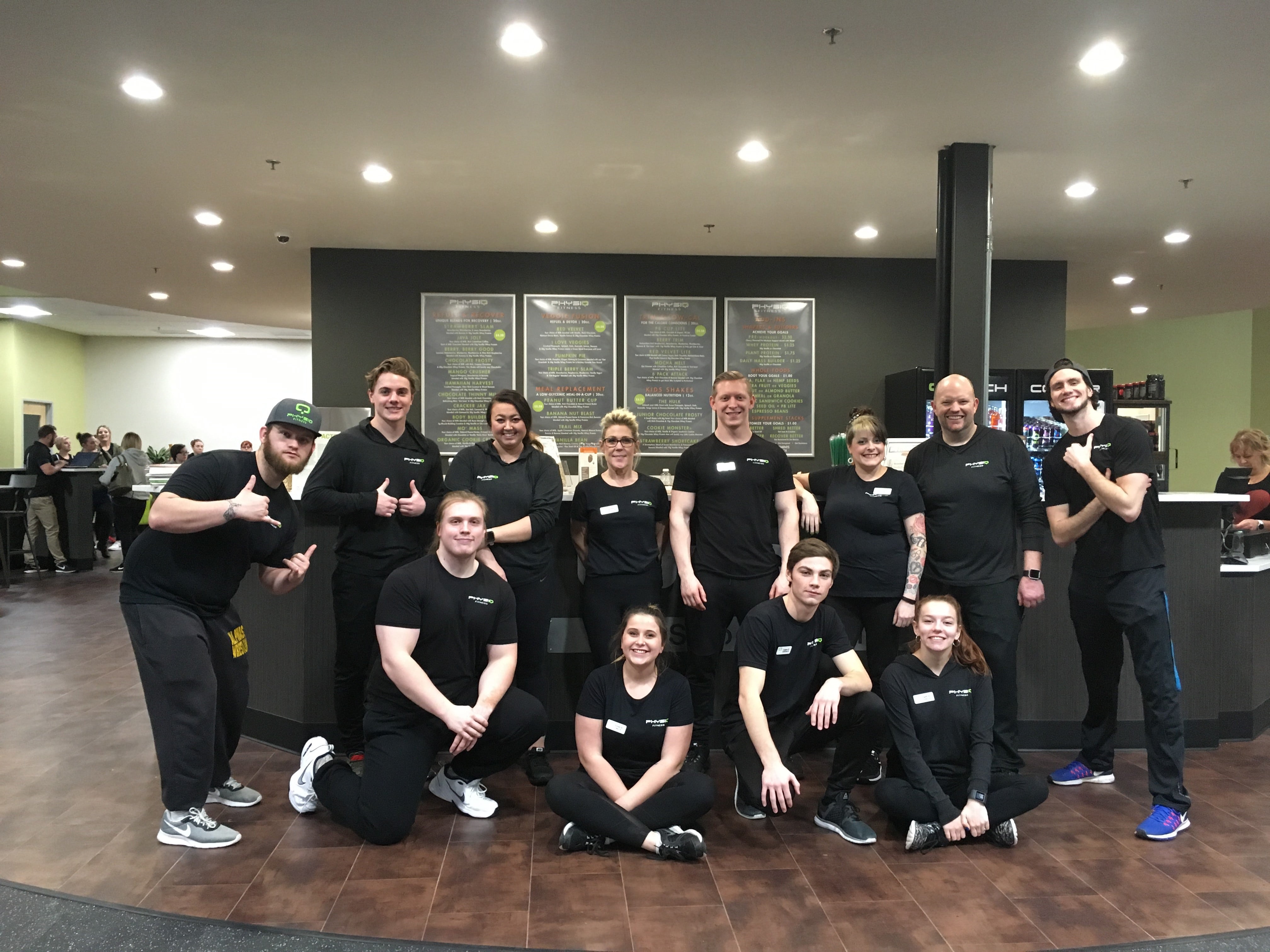 Our Customers Gallery | Performance Food Centers