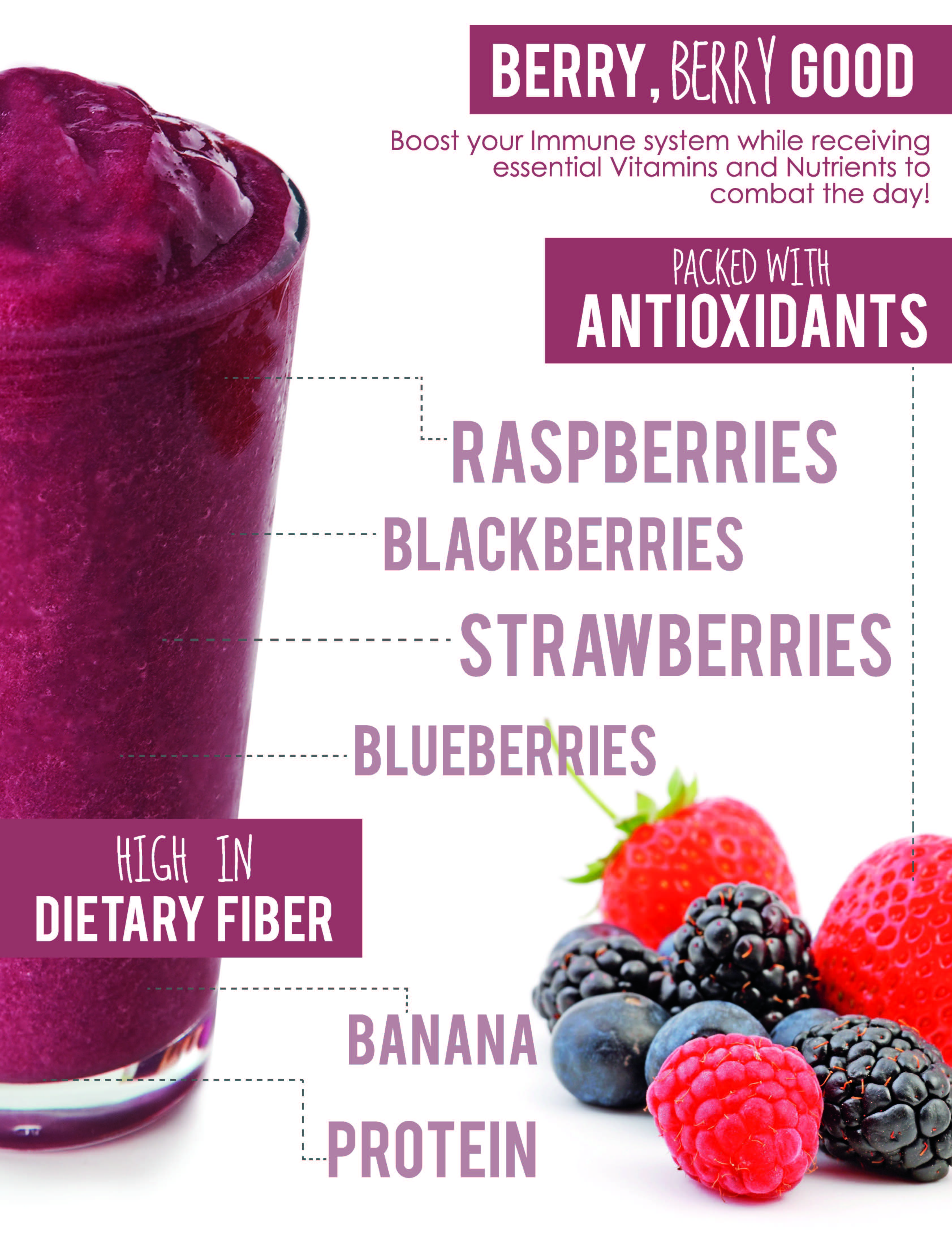 Member's Club | Berry, Berry Good