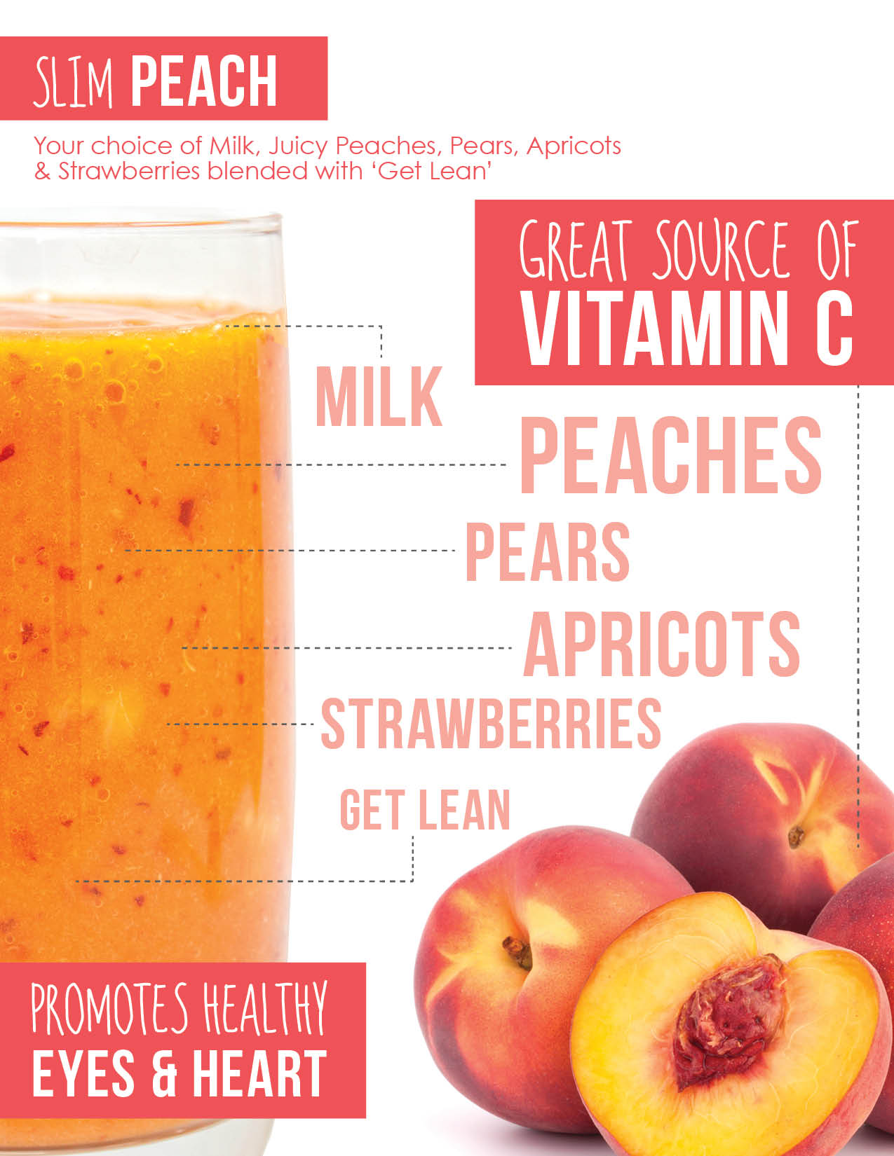 Member's Club | Slim Peach