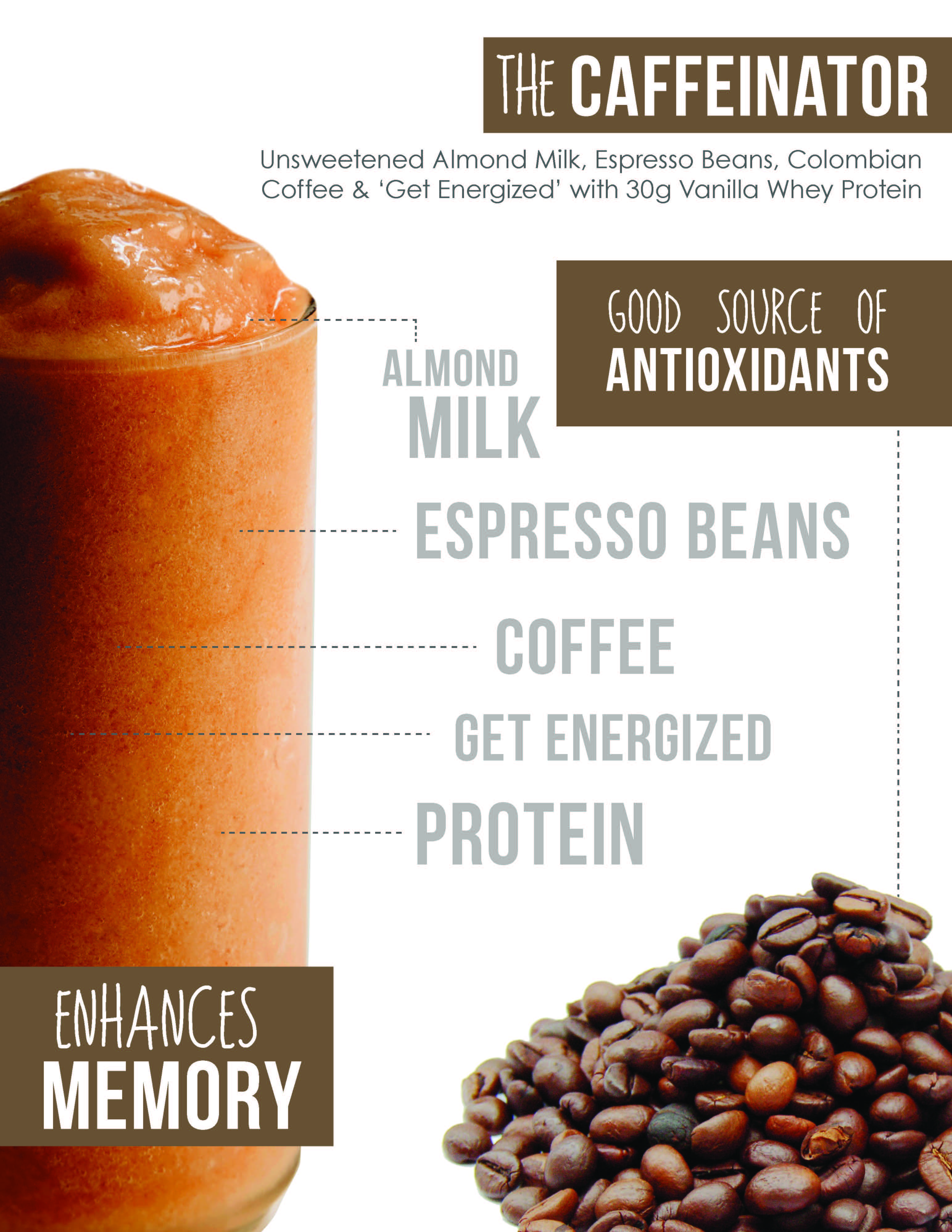 Member's Club | The Caffeinator