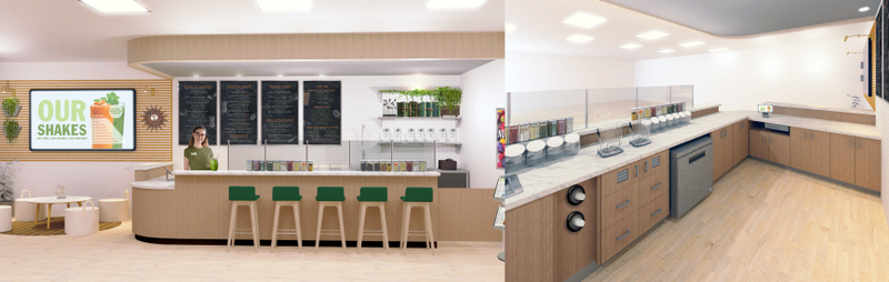 Design & Construction | Performance Food Centers