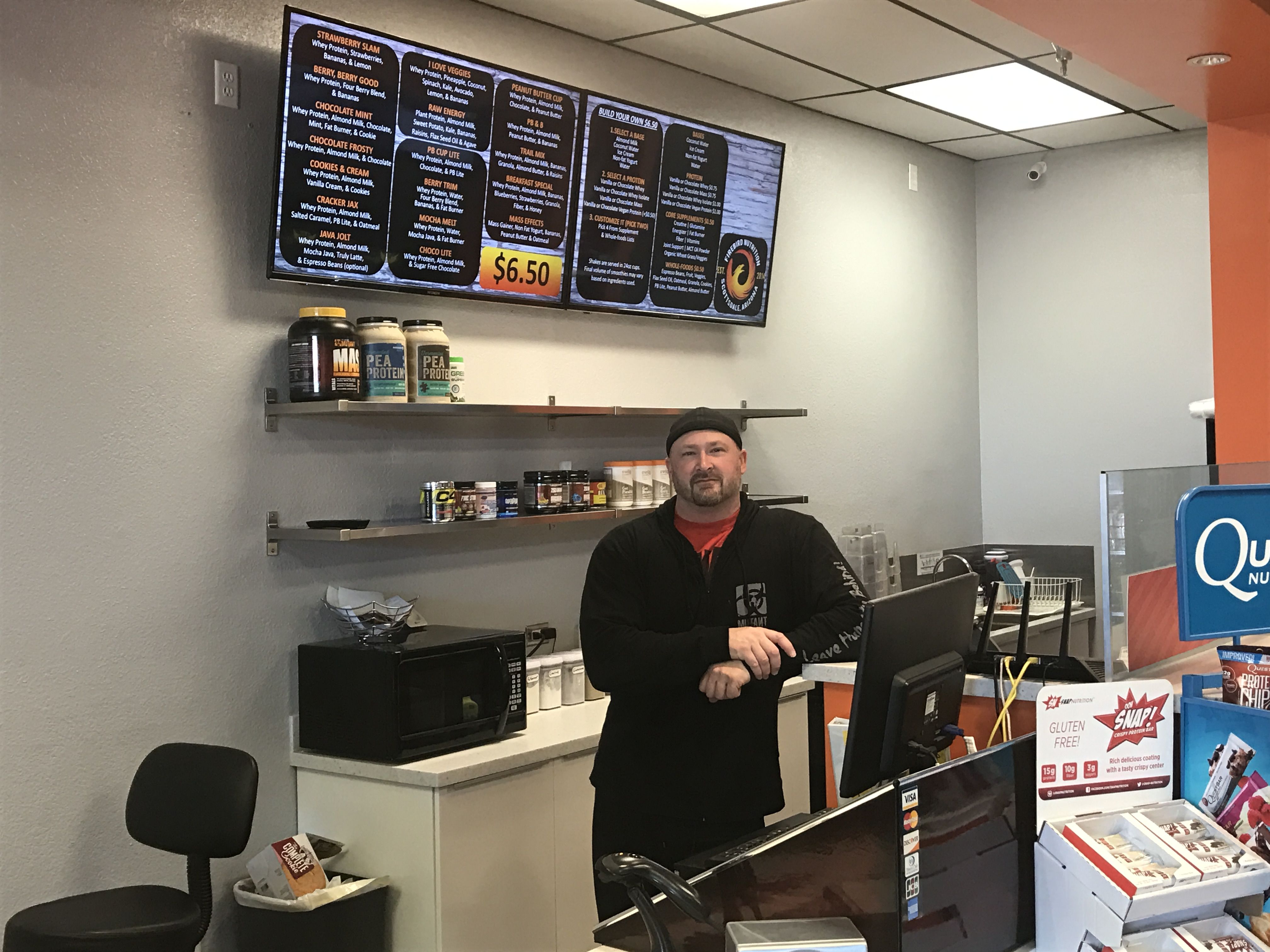 Location | Performance Food Centers