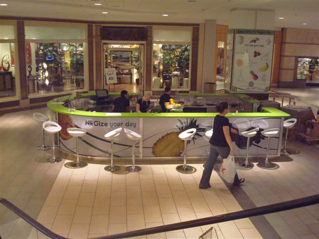 Location | Performance Food Centers