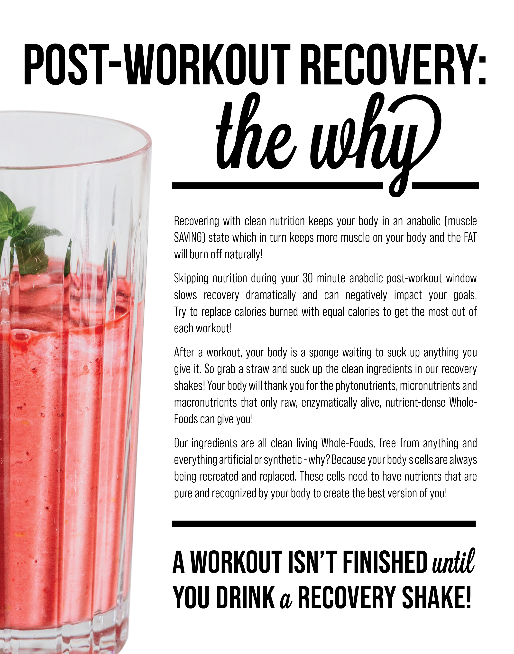 Member's Club | The Why - 22x28 Posters