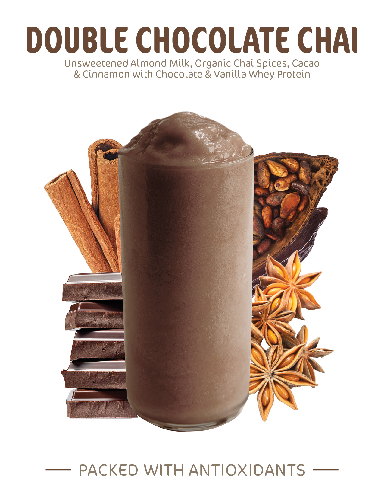 Member's Club | Double Chocolate Chai
