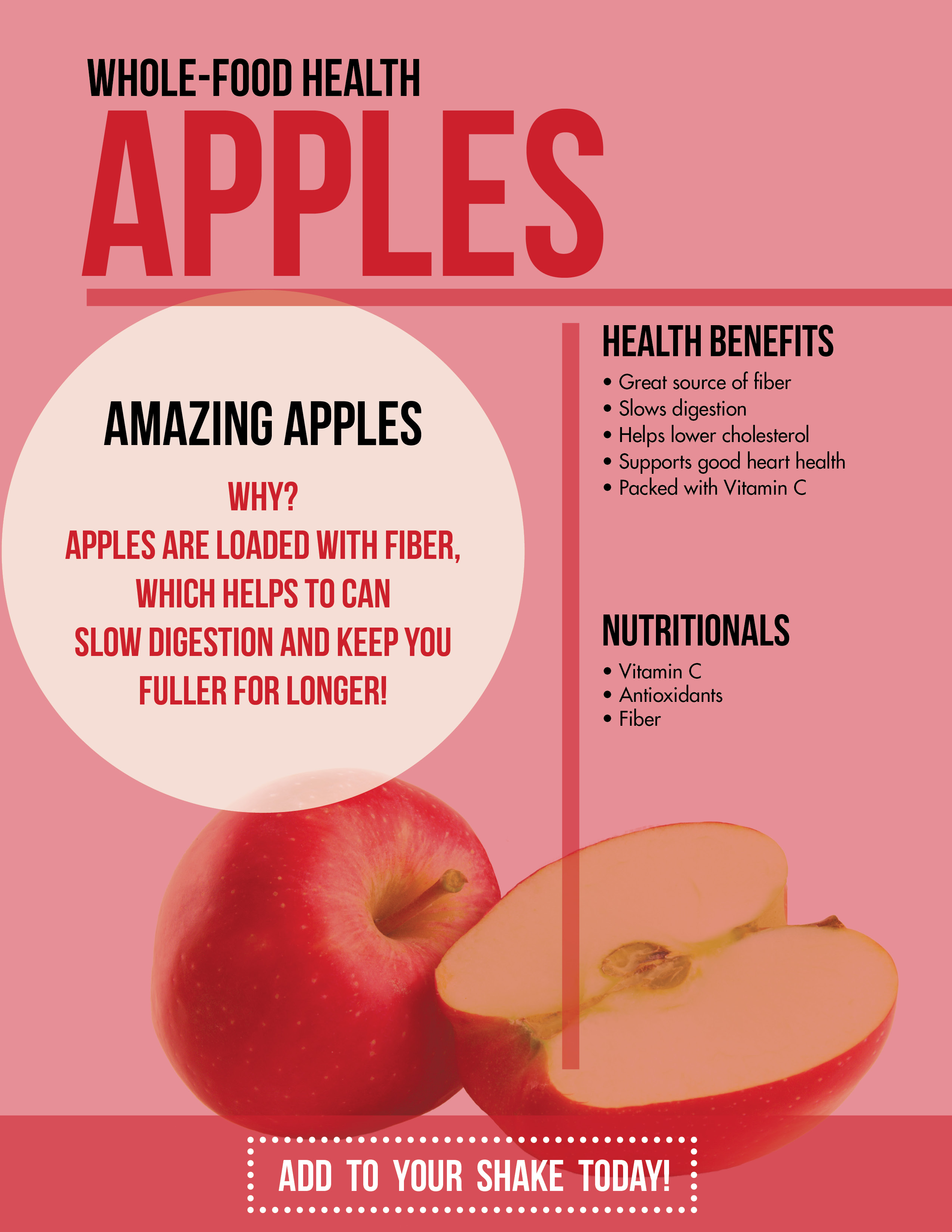 Member's Club | Fruit Facts: Apples