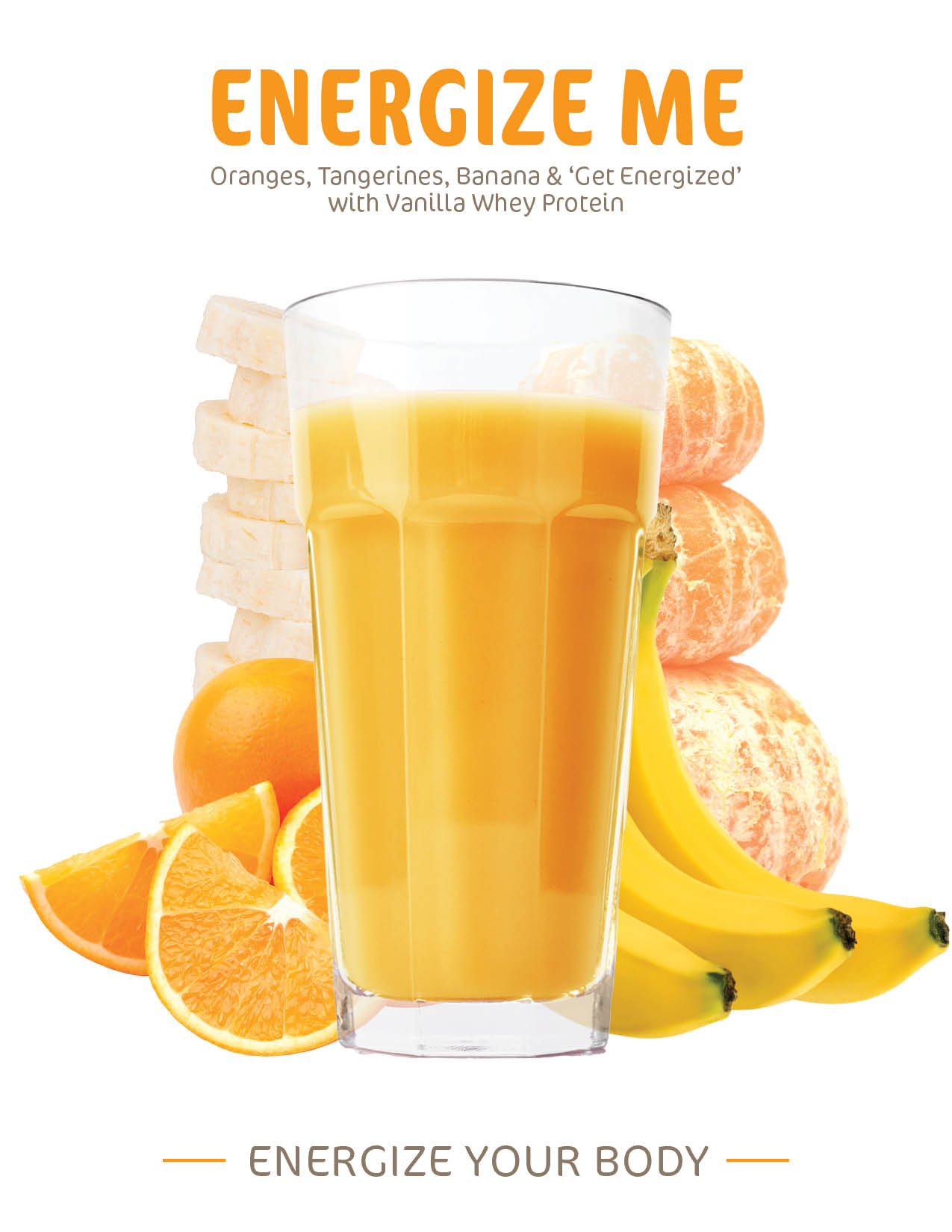 Member's Club | Energize Me Shake Profile