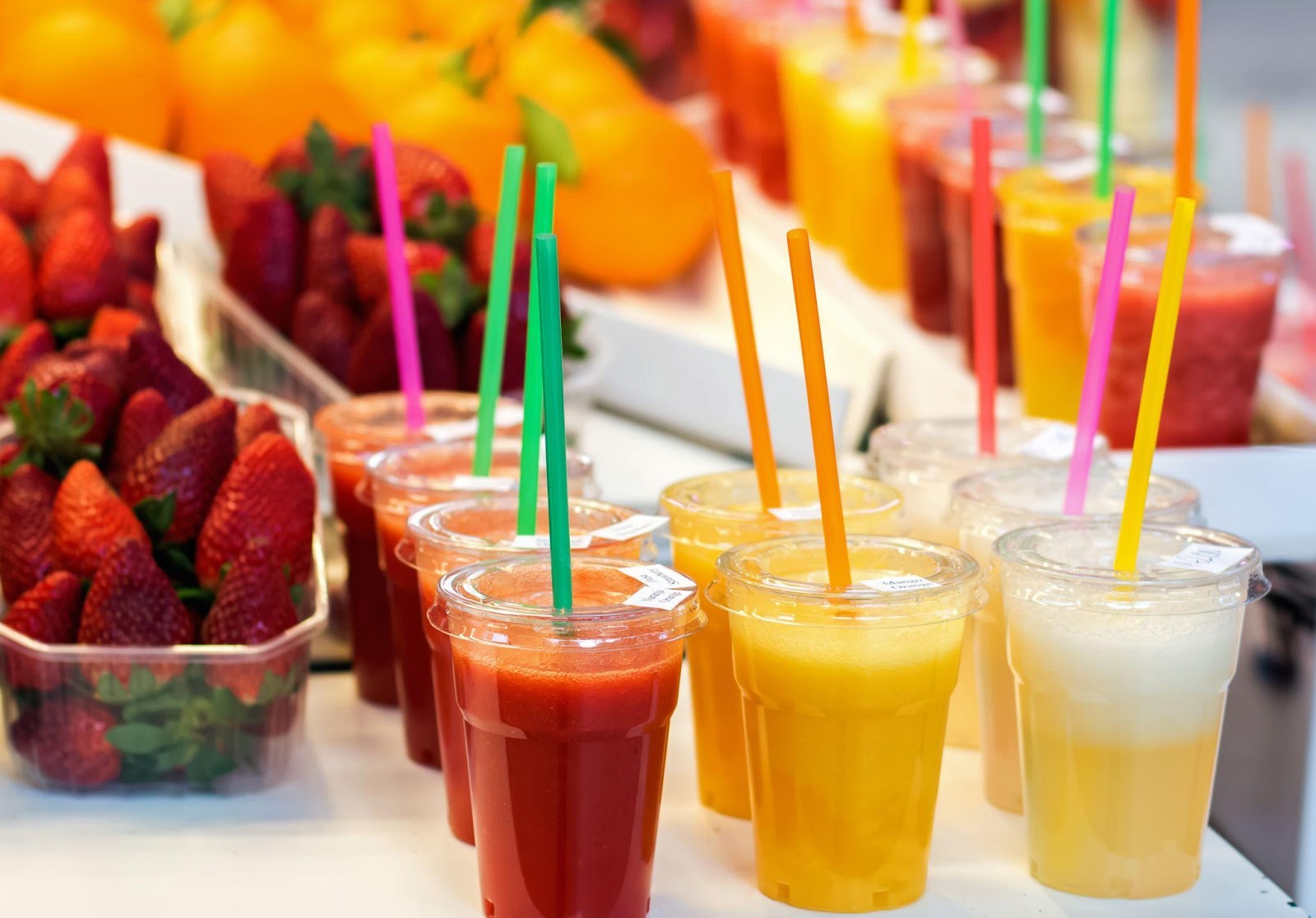 7 Principles for Running A Successful Smoothie Bar | PFC | PFC