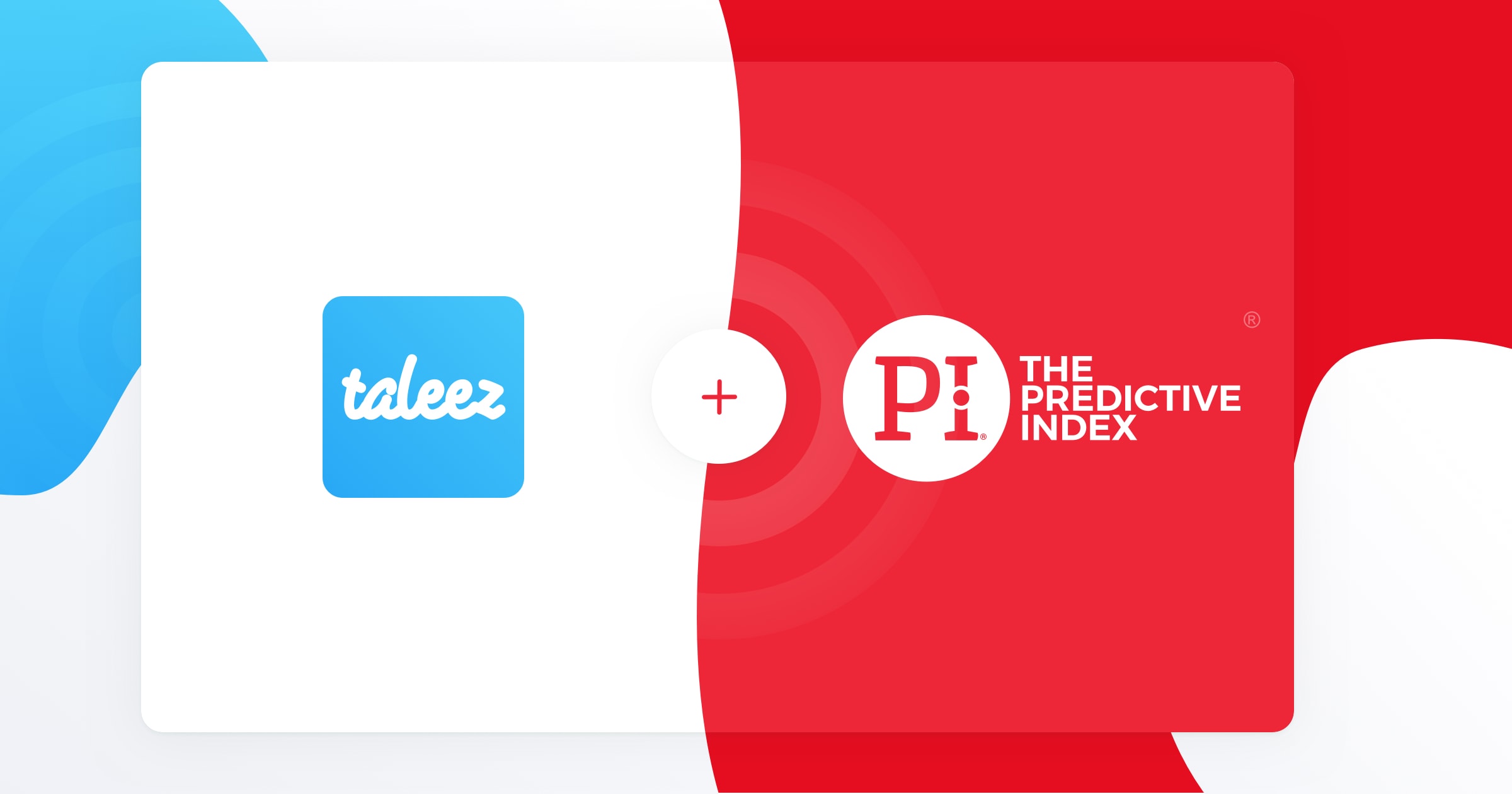 Nouveau partenariat : Taleez + Predictive Index