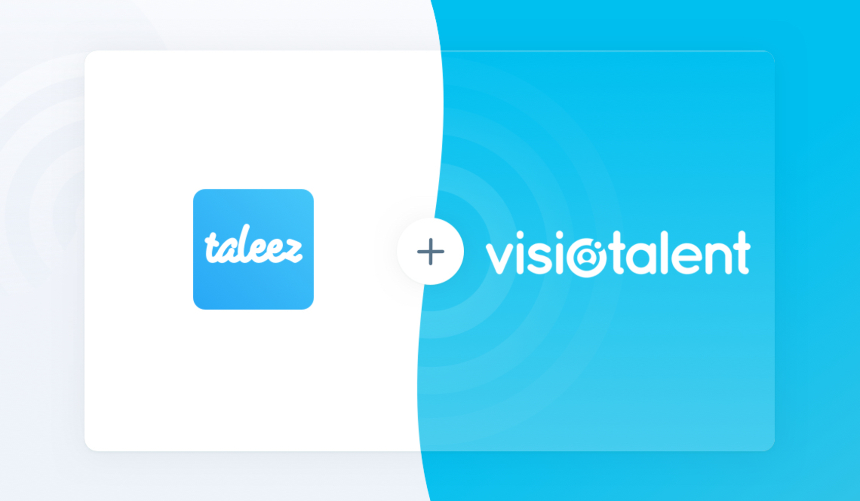 Nouveau partenariat : Taleez + Visiotalent