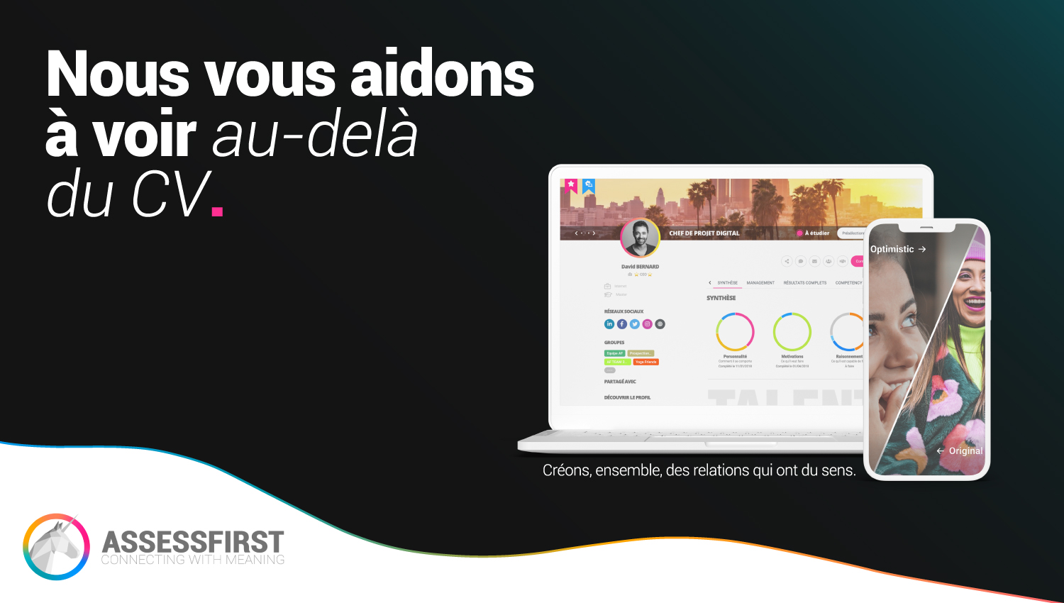 Intégration partenaire : AssessFirst - Taleez