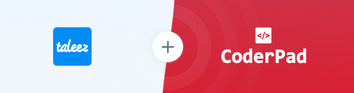 Nouveau partenariat : Taleez + CoderPad 🤝