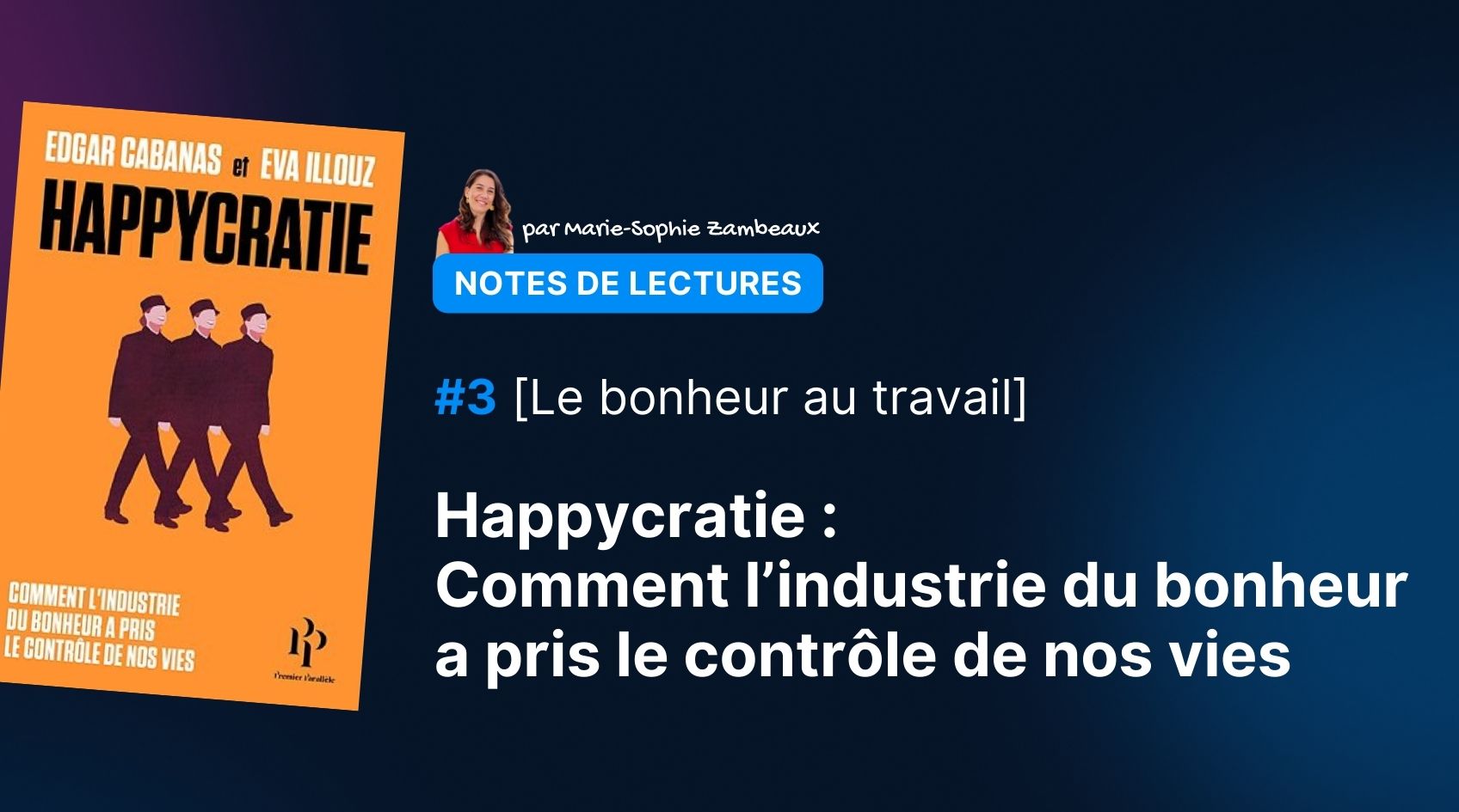 Quand le bonheur en entreprise devient « tendance