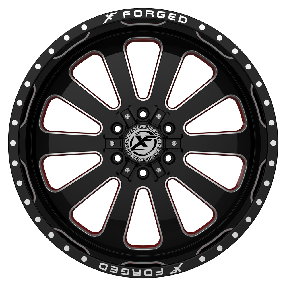 XF Off-Road Wheels