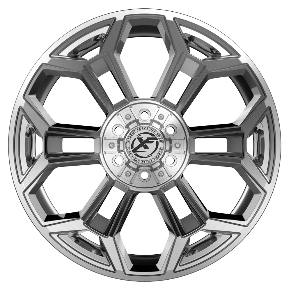 XF Off-Road Wheels