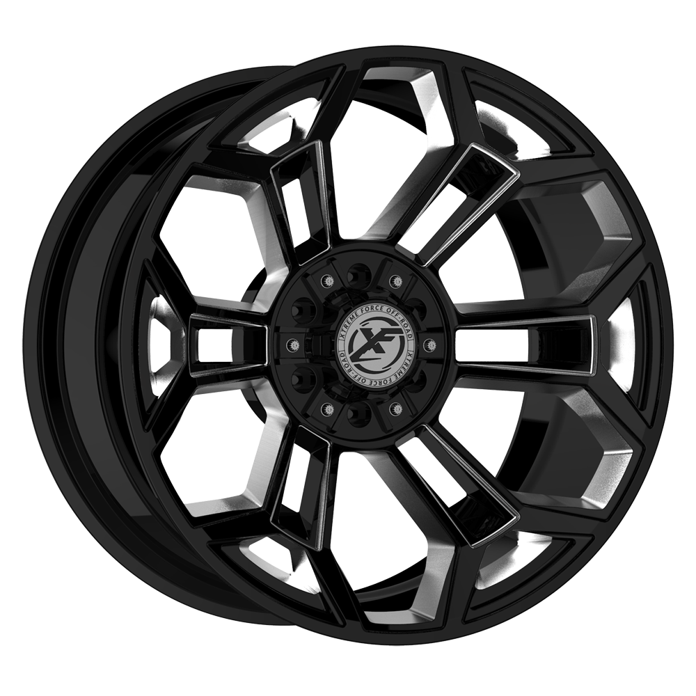 XF Off-Road Wheels