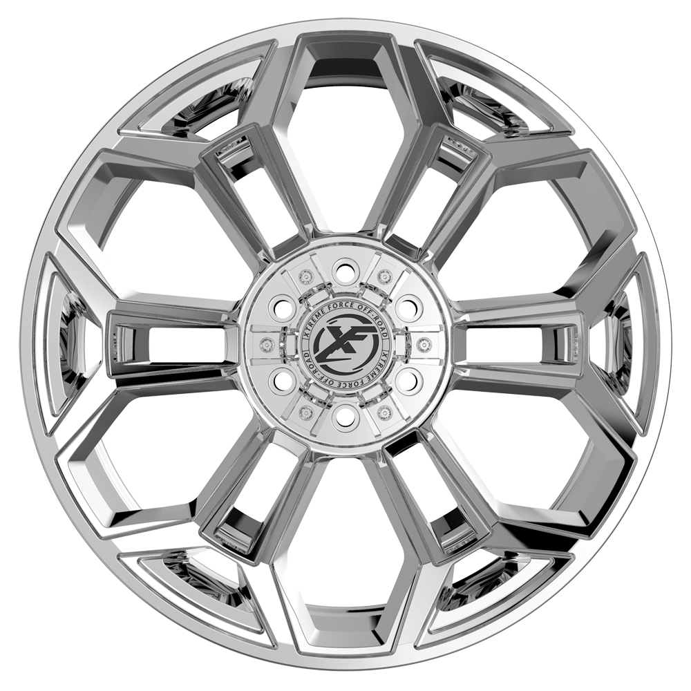 XF Off-Road Wheels