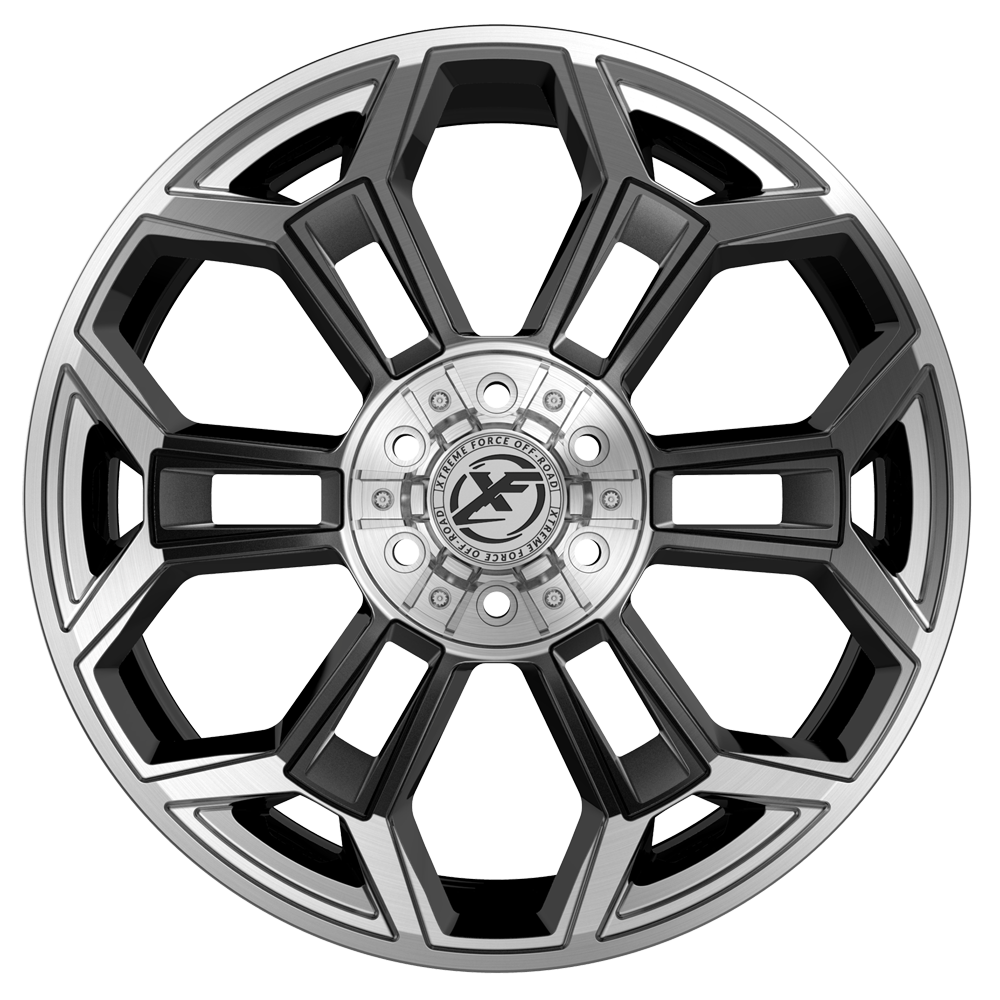 XF Off-Road Wheels