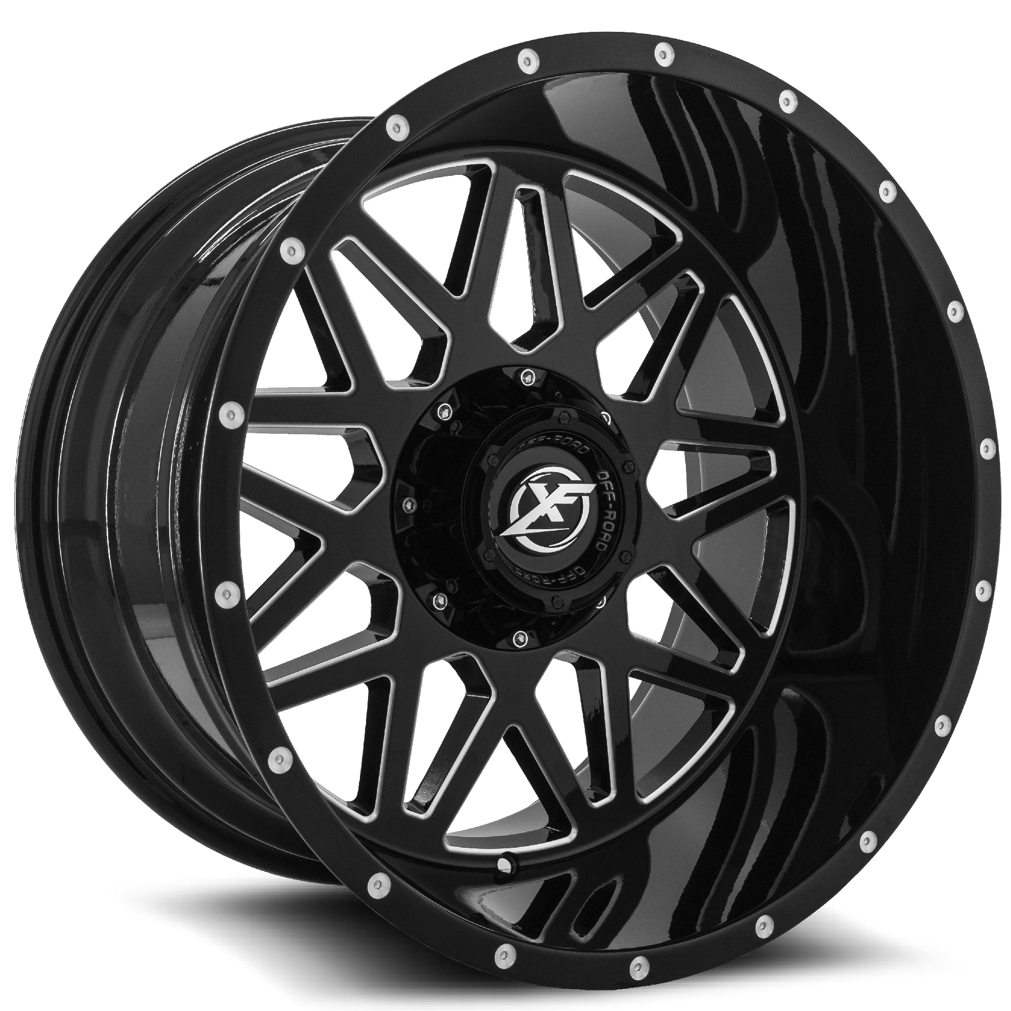 XF Off-Road Wheels