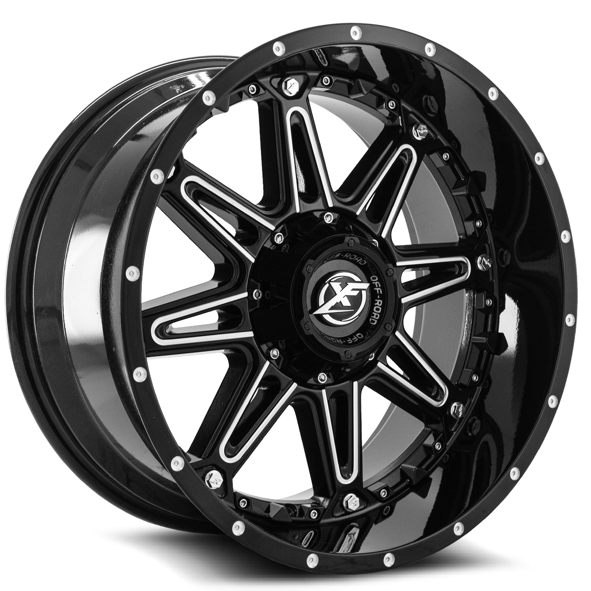 XF Off-Road Wheels
