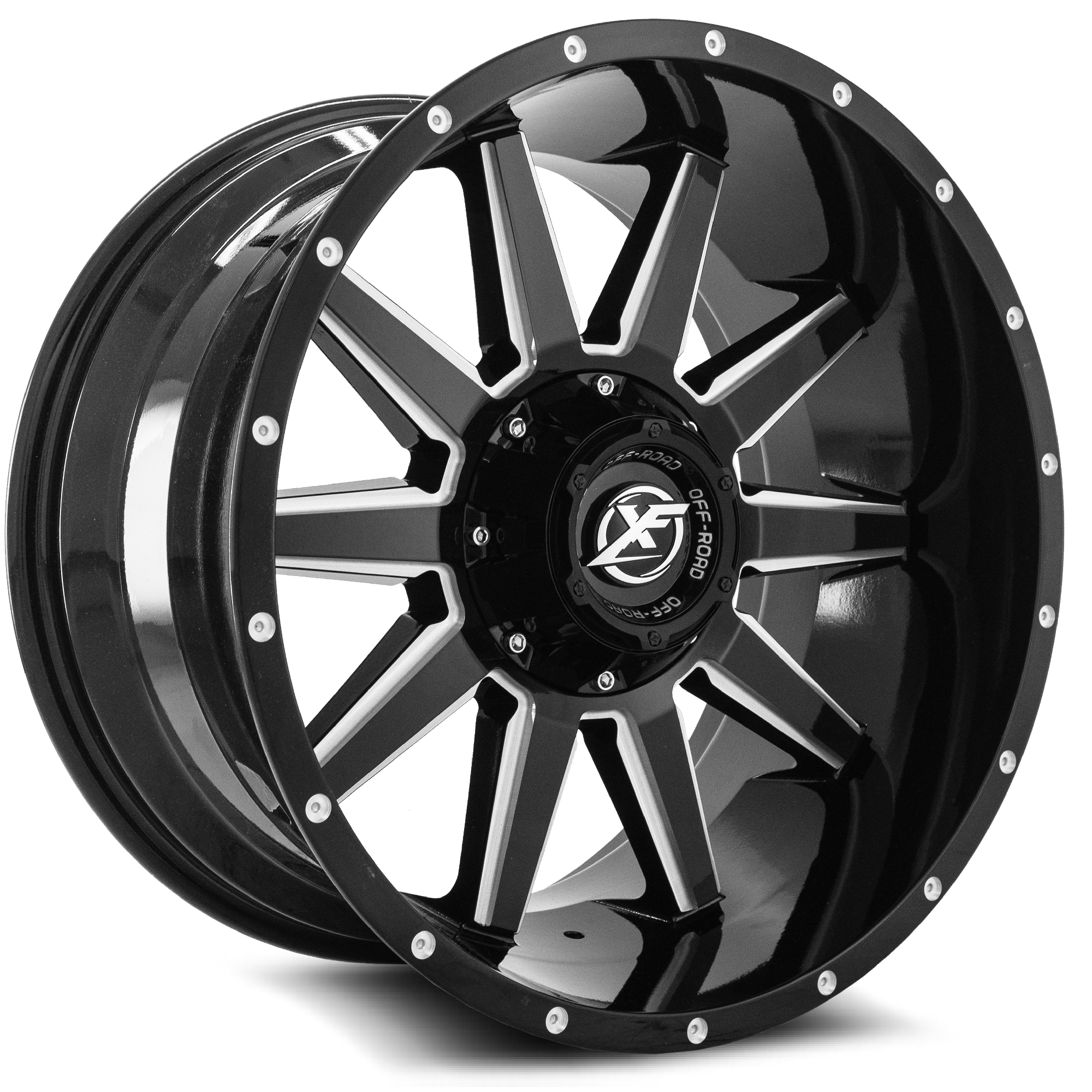 XF Off-Road Wheels