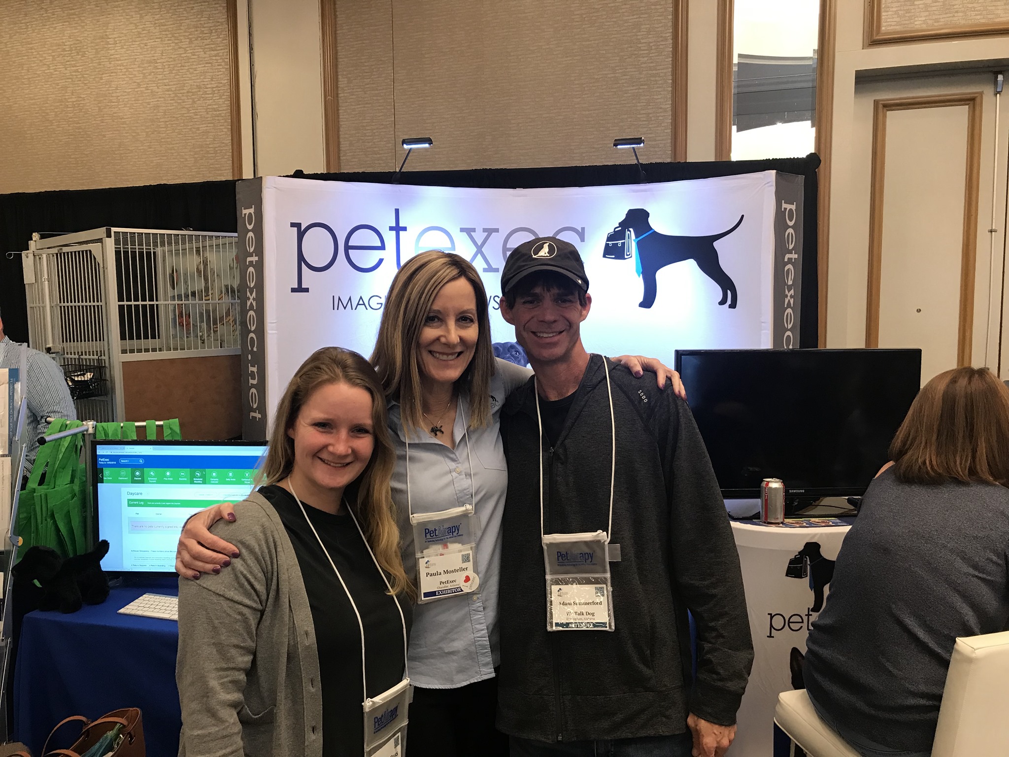 Technical Support — Features at PetExec