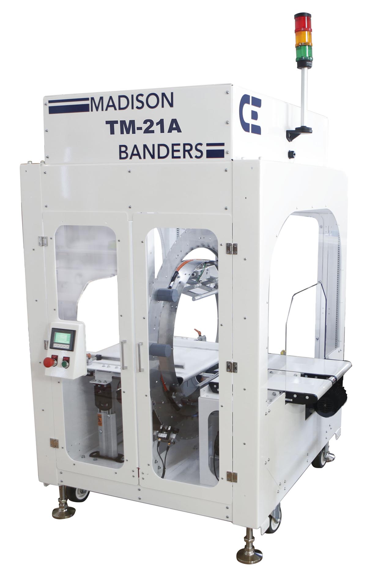 Madison Banders – The Leader in Banding Solutions