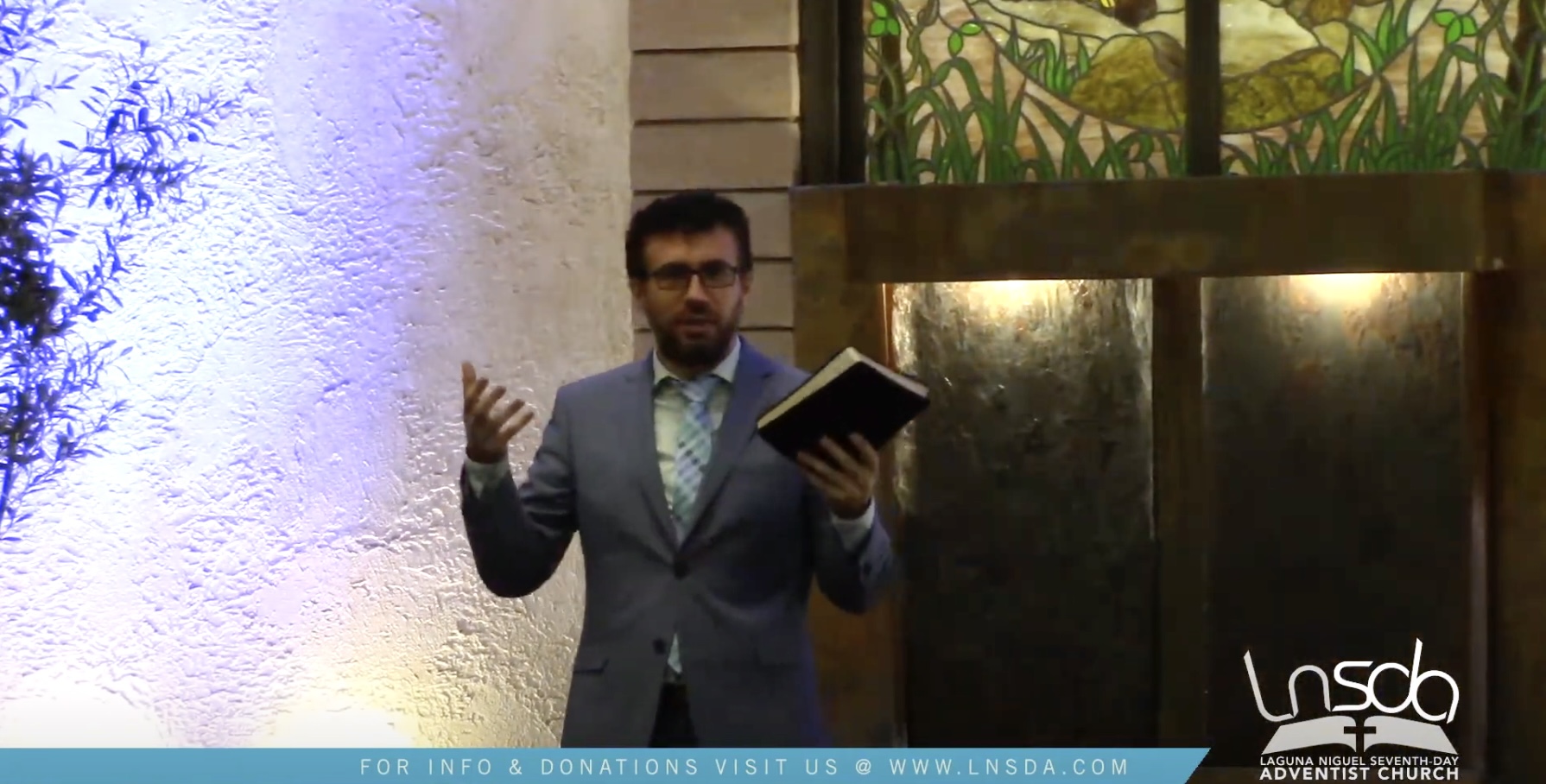 Know Him and Make Him Known