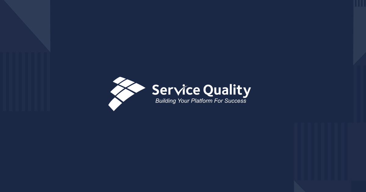 FAQs | Service Quality