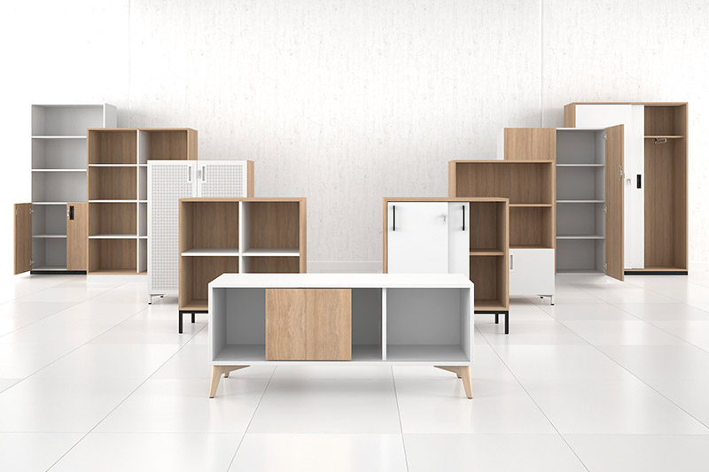 Self-contained Workspace | by Techspace