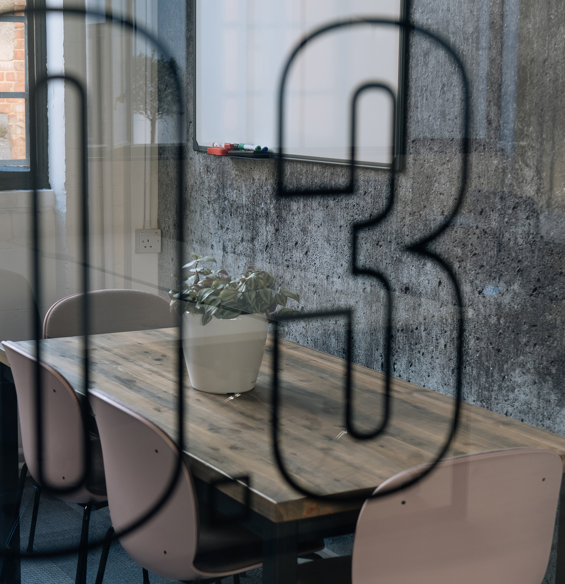 Meeting Rooms – Workspaces | by Techspace