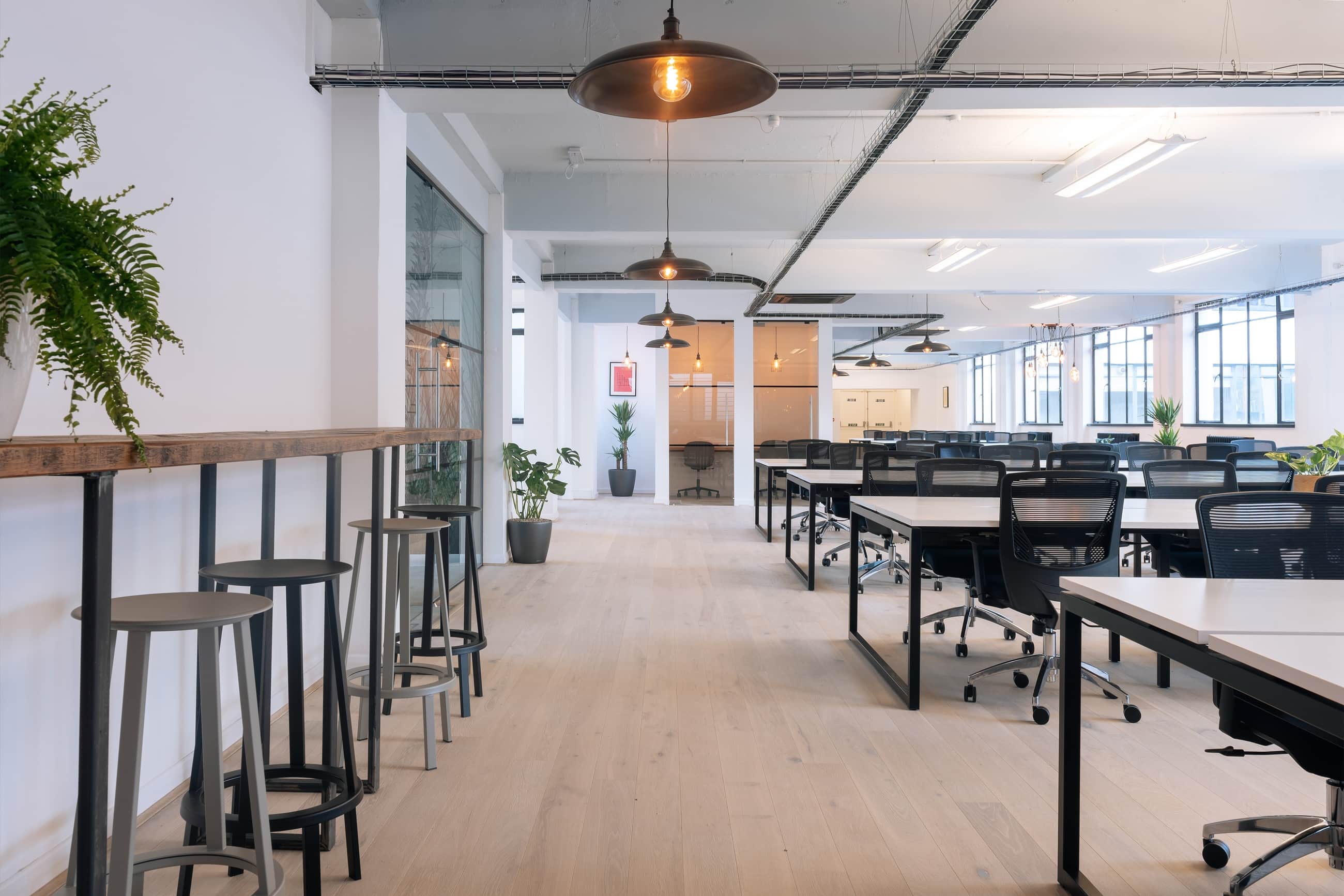 Coworking & Office Space Shoreditch | Techspace