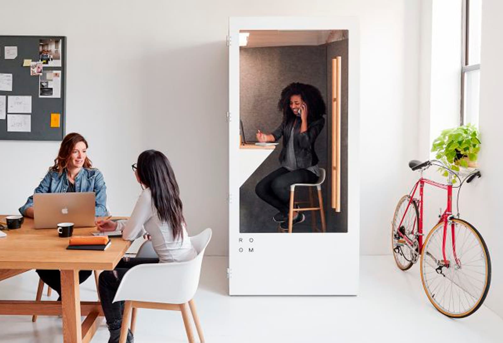 Coworking Space & Office Space | at Techspace Shoreditch