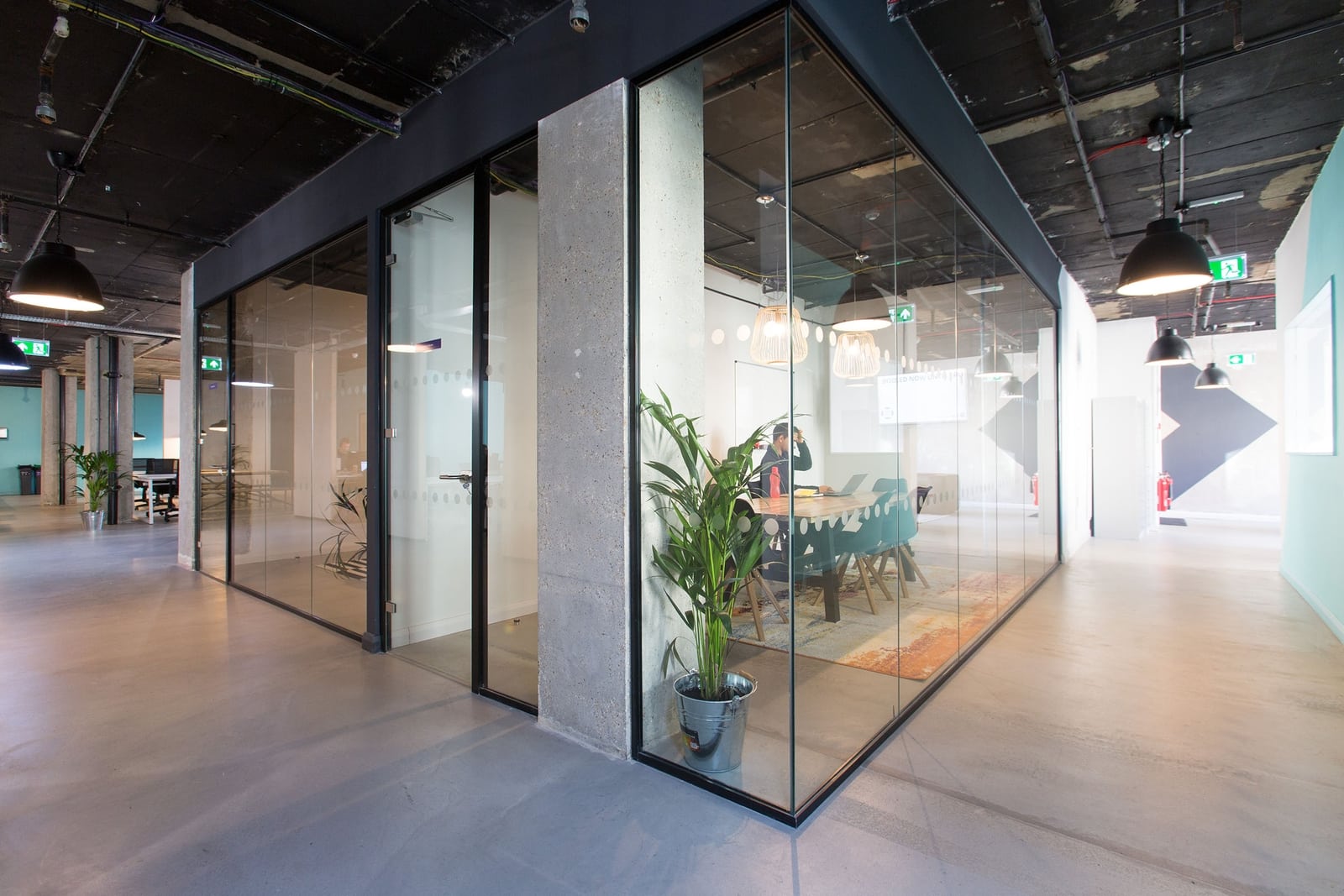 Coworking & Office Space | at Techspace Aldgate East