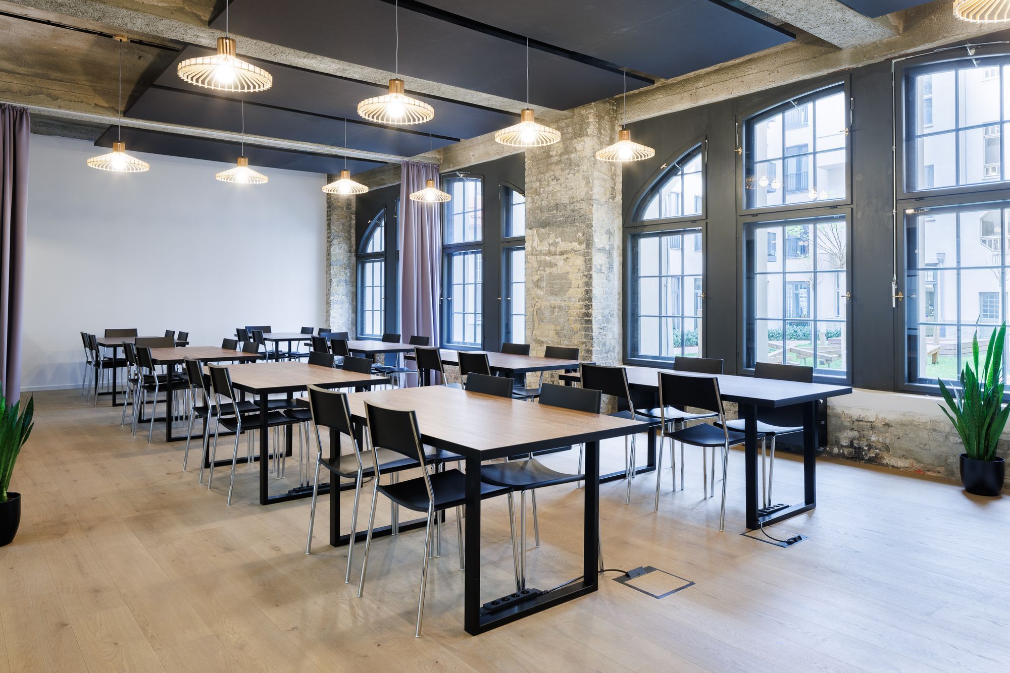 Office Space in Berlin | at Techspace Eiswerk