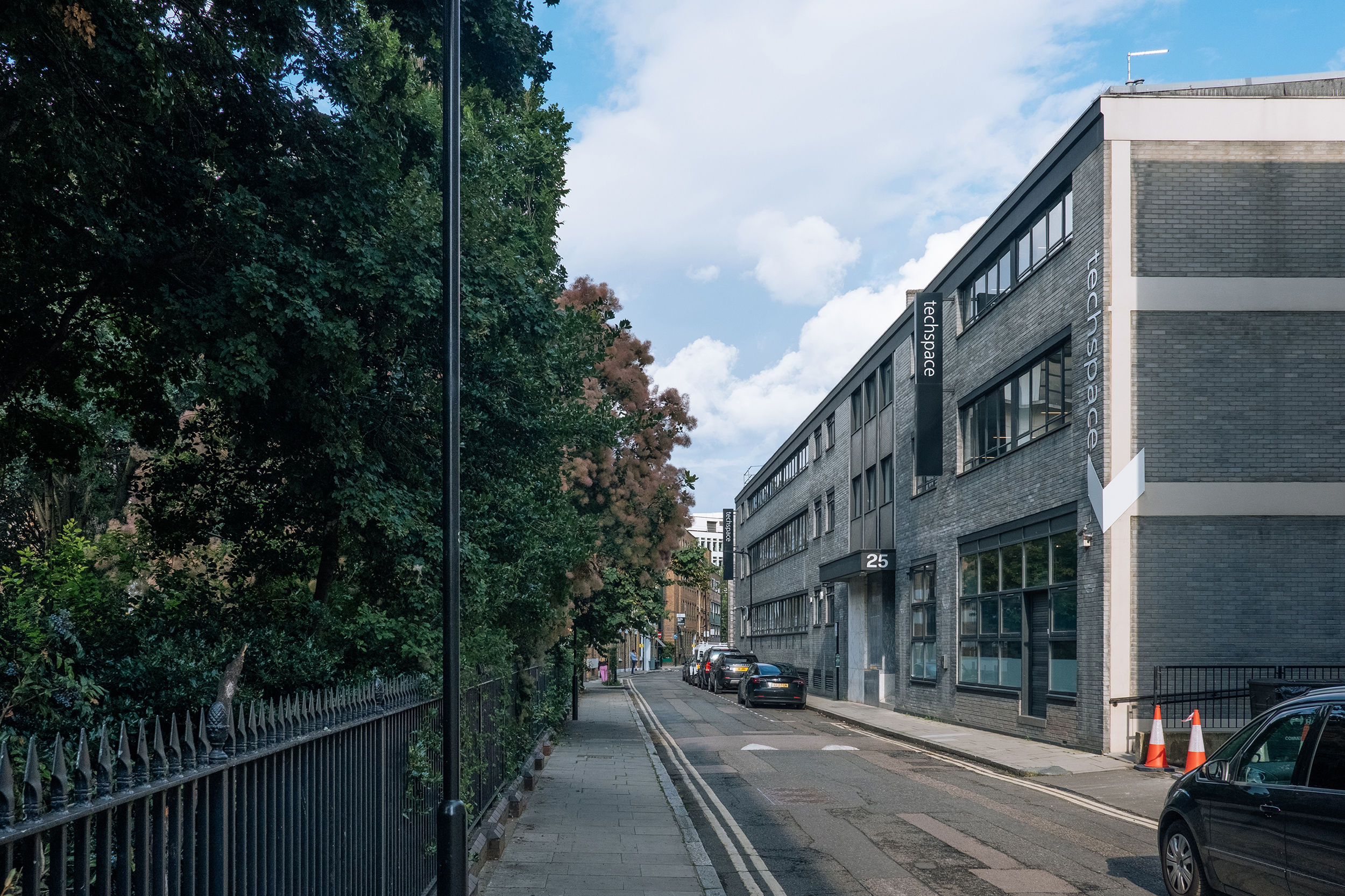 Locations | Techspace