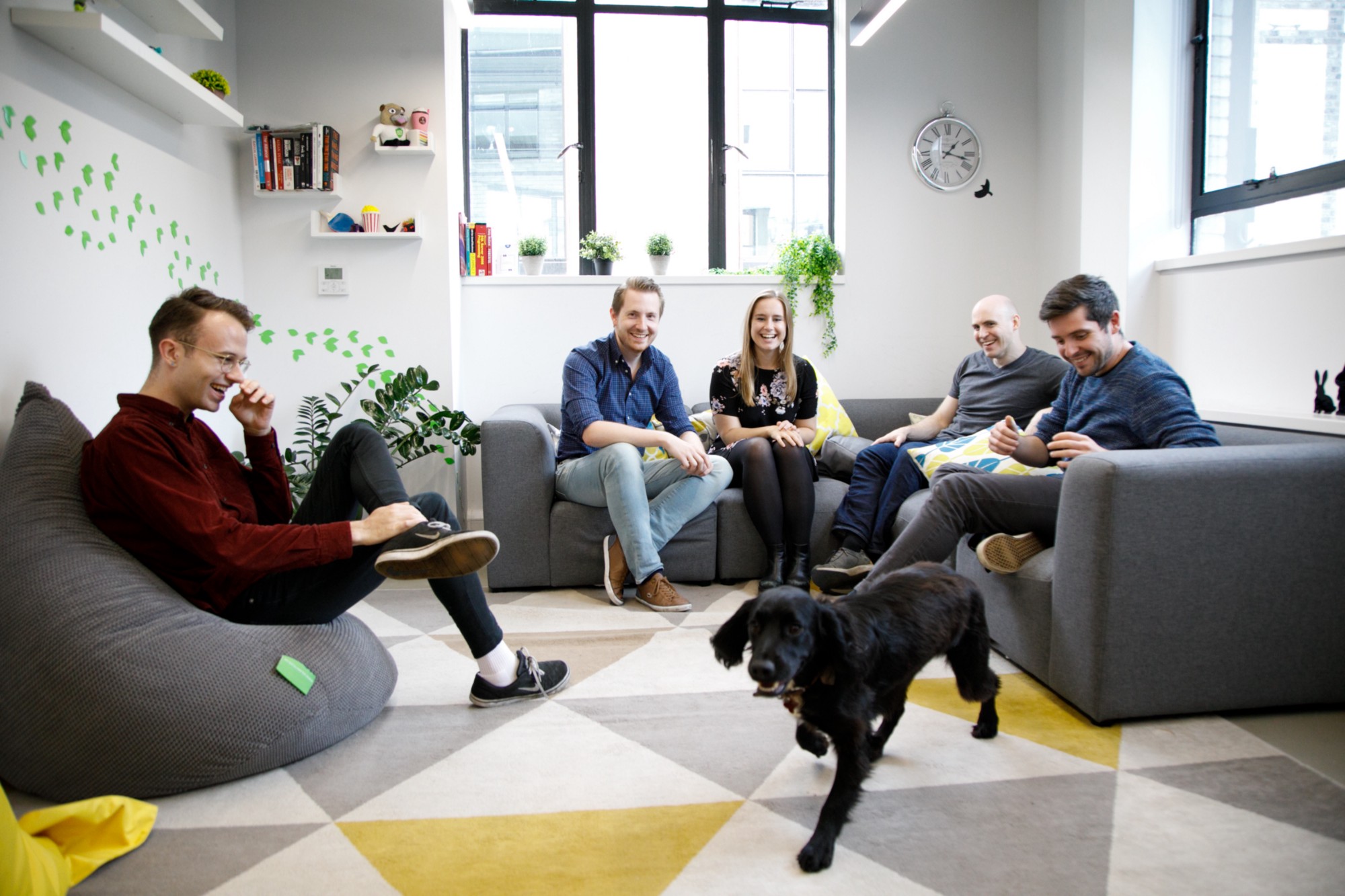 About Techspace | Where the status quo don't go