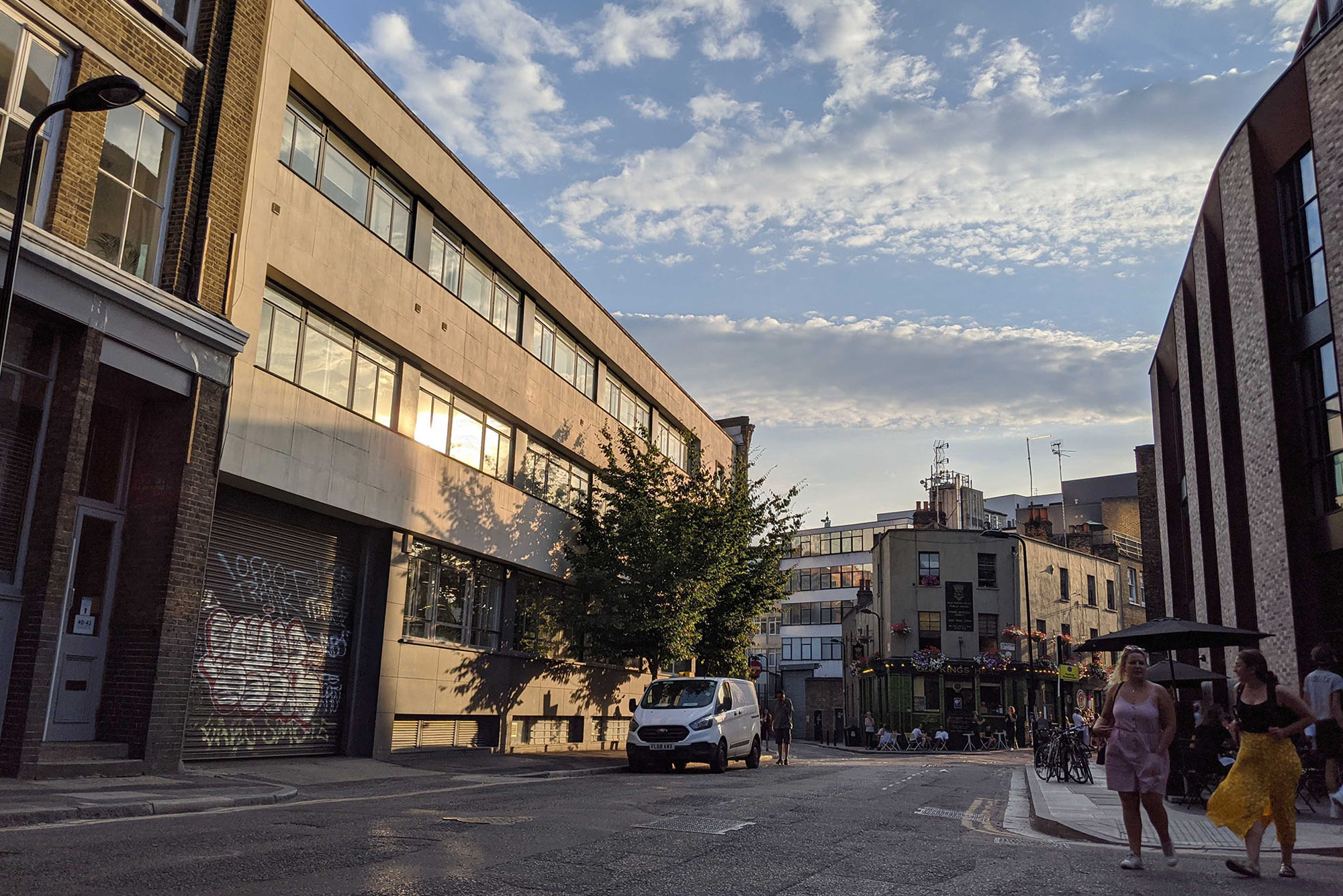 Private & Flexible Office Space Whitechapel | Techspace