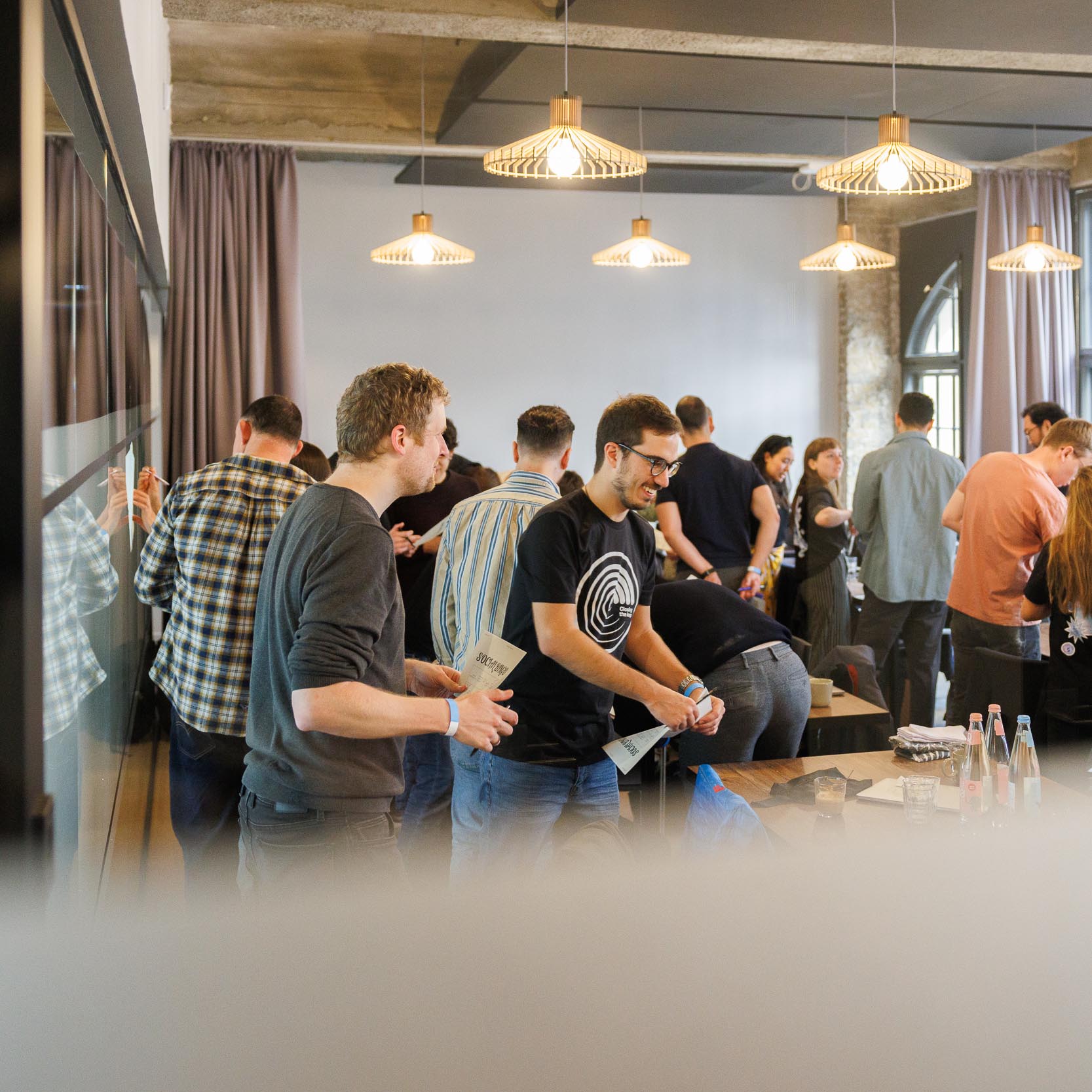 Techspace | Where change-makers are made