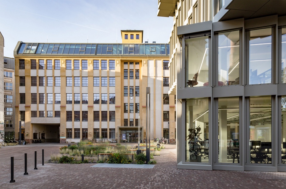 People + Planet | at Techspace