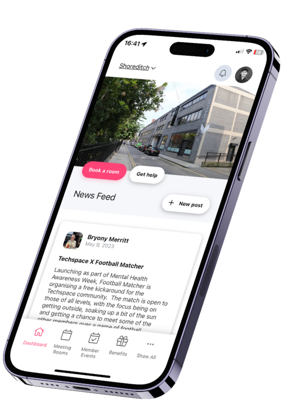 Member App | by Techspace