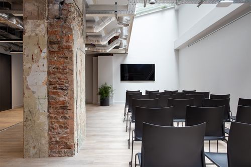 Events Space Shoreditch | The Loading Bay at Techspace Shoreditch