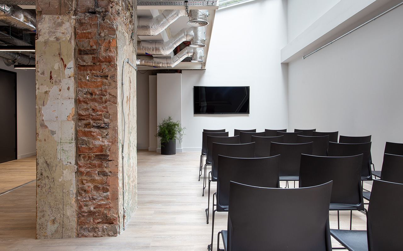 Event Venues in London & Berlin | by Techspace