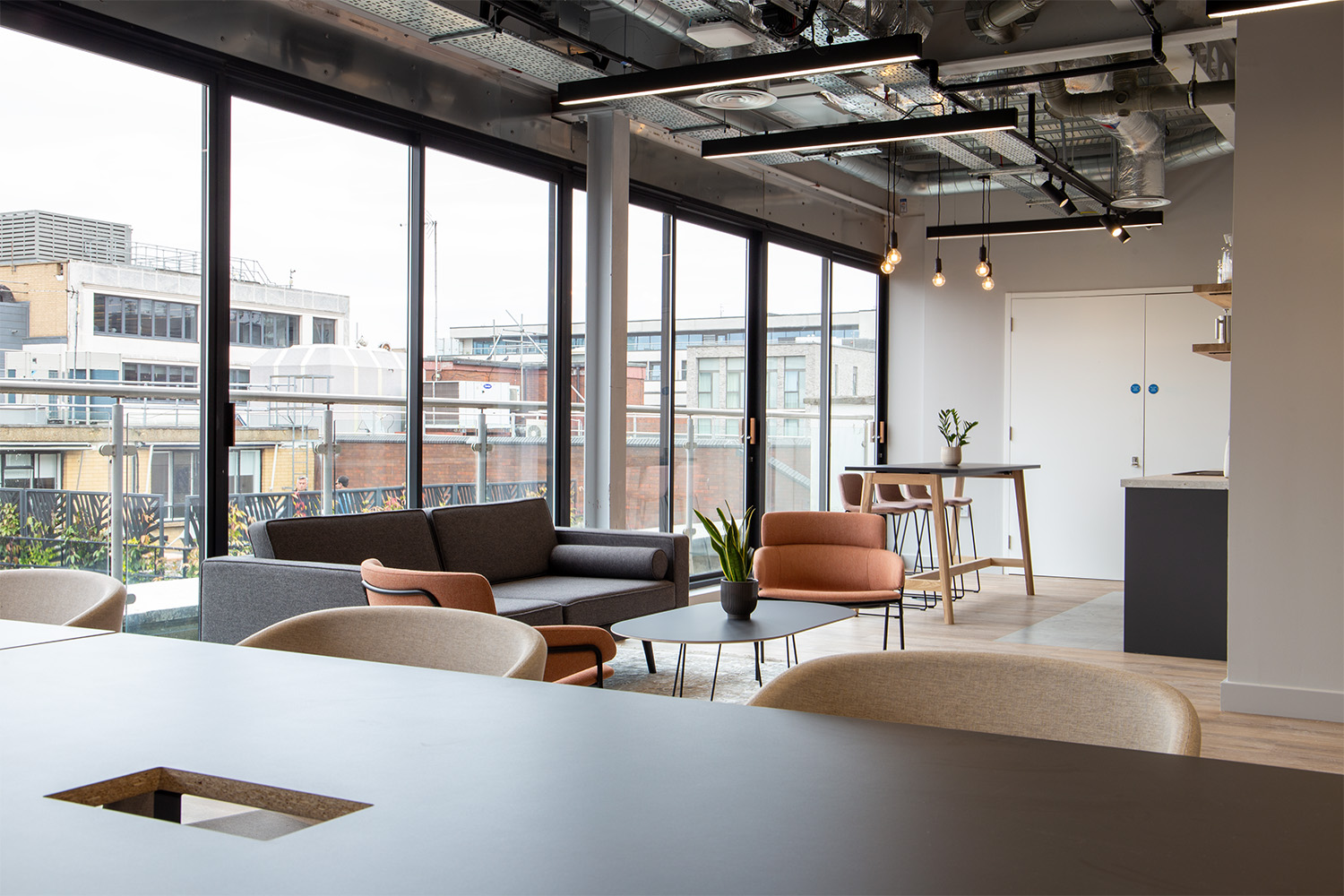 Coworking & Office Space Shoreditch | Techspace