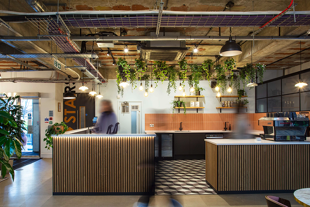 Office Space | at Techspace Shoreditch South